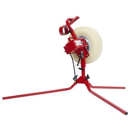 First Pitch Baseline Pitching Machine - Pitching Machine Sale
