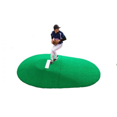 Portolite 2-Piece 10 Inch Full Length Game Mound - Pitching Machine Sale Portolite 2-Piece 10 Inch Full Length Game Mound - Pitching Machine Sale