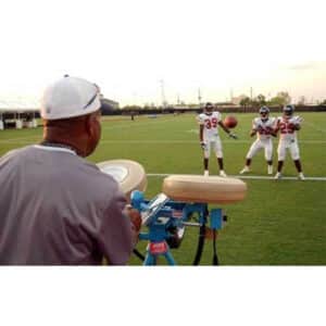 JUGS Football Passing Machine - Pitching Machine Sale