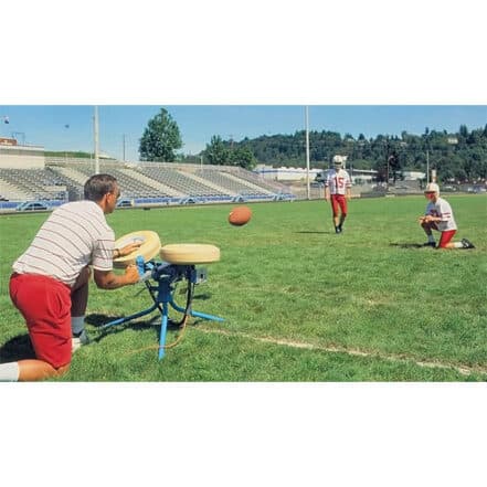 JUGS Football Passing Machine - Pitching Machine Sale