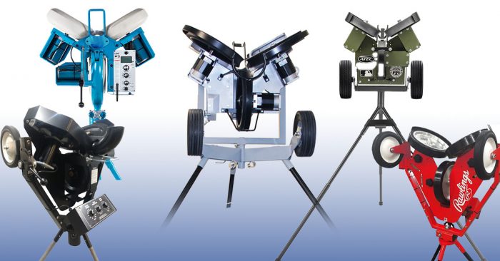 Top 5 Best 3 Wheel Pitching Machines - Pitching Machine Sale