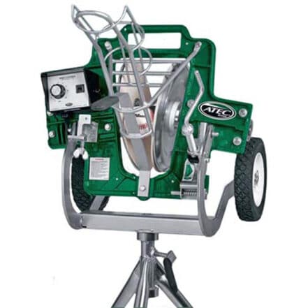 ATEC Rookie Baseball Pitching Machine - Pitching Machine Sale