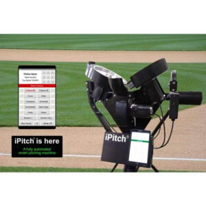 Spinball iPitch® Smart Pitching Machine - Pitching Machine Sale