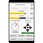 Spinball iPitch® Smart Pitching Machine - Pitching Machine Sale